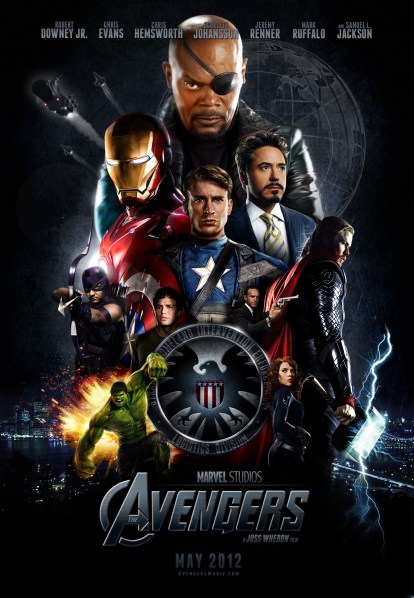 A Christian Look at “The Avengers” | J.W. Wartick - Reconstructing Faith